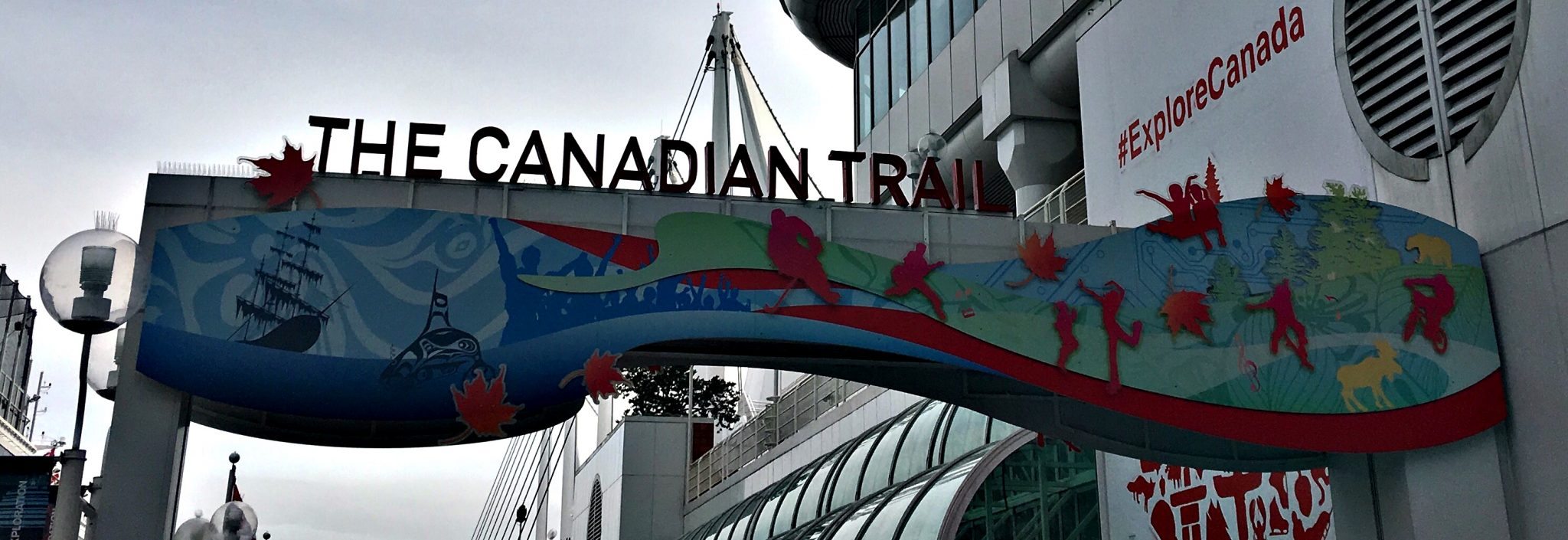 Canadian Trail | Aquilini Centre